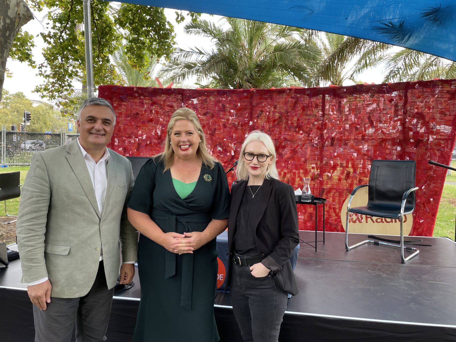 LISTEN NOW // In-conversation with Shadow Minister for Arts, Katrine ...