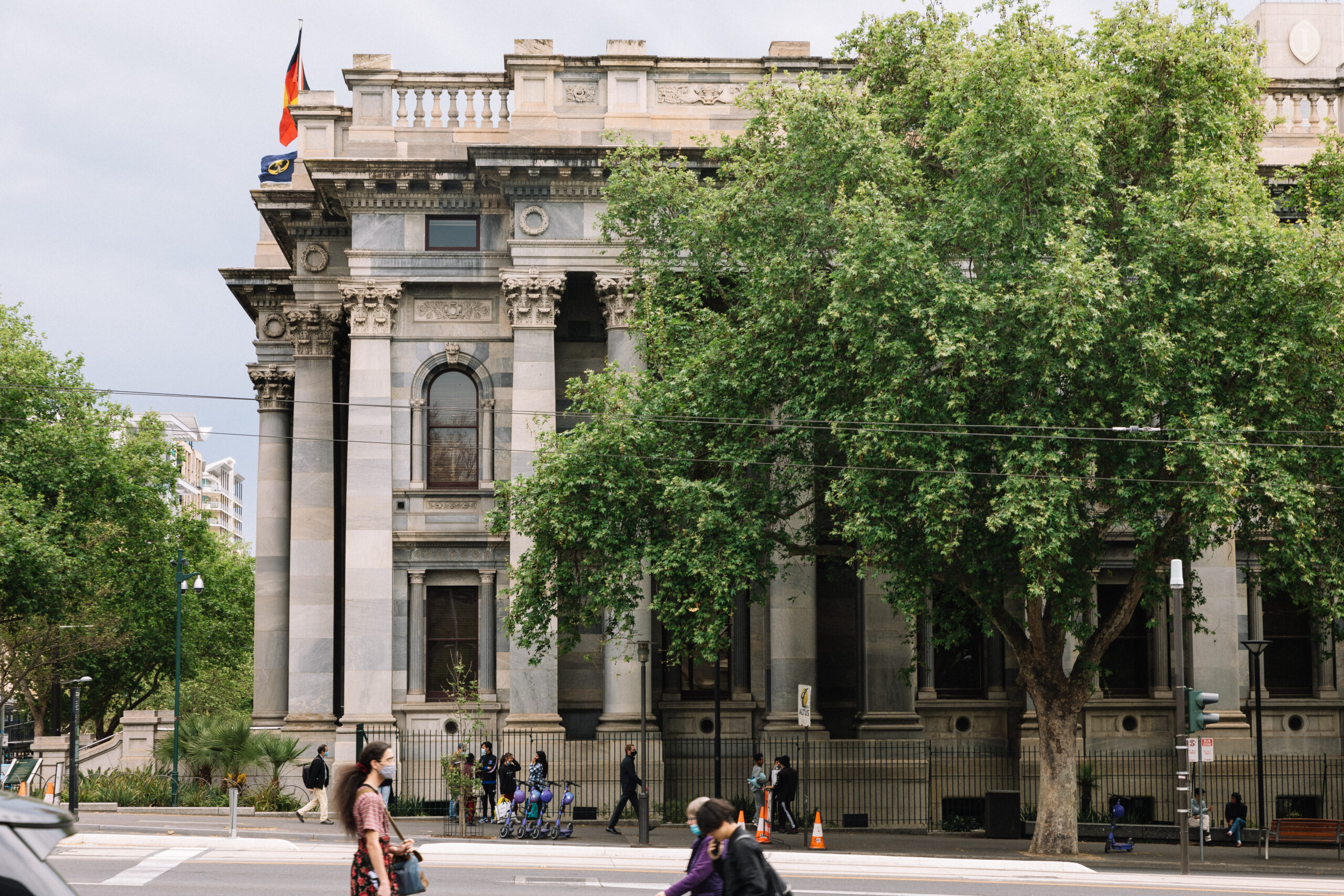Response to State Government arts announcement - AICSA